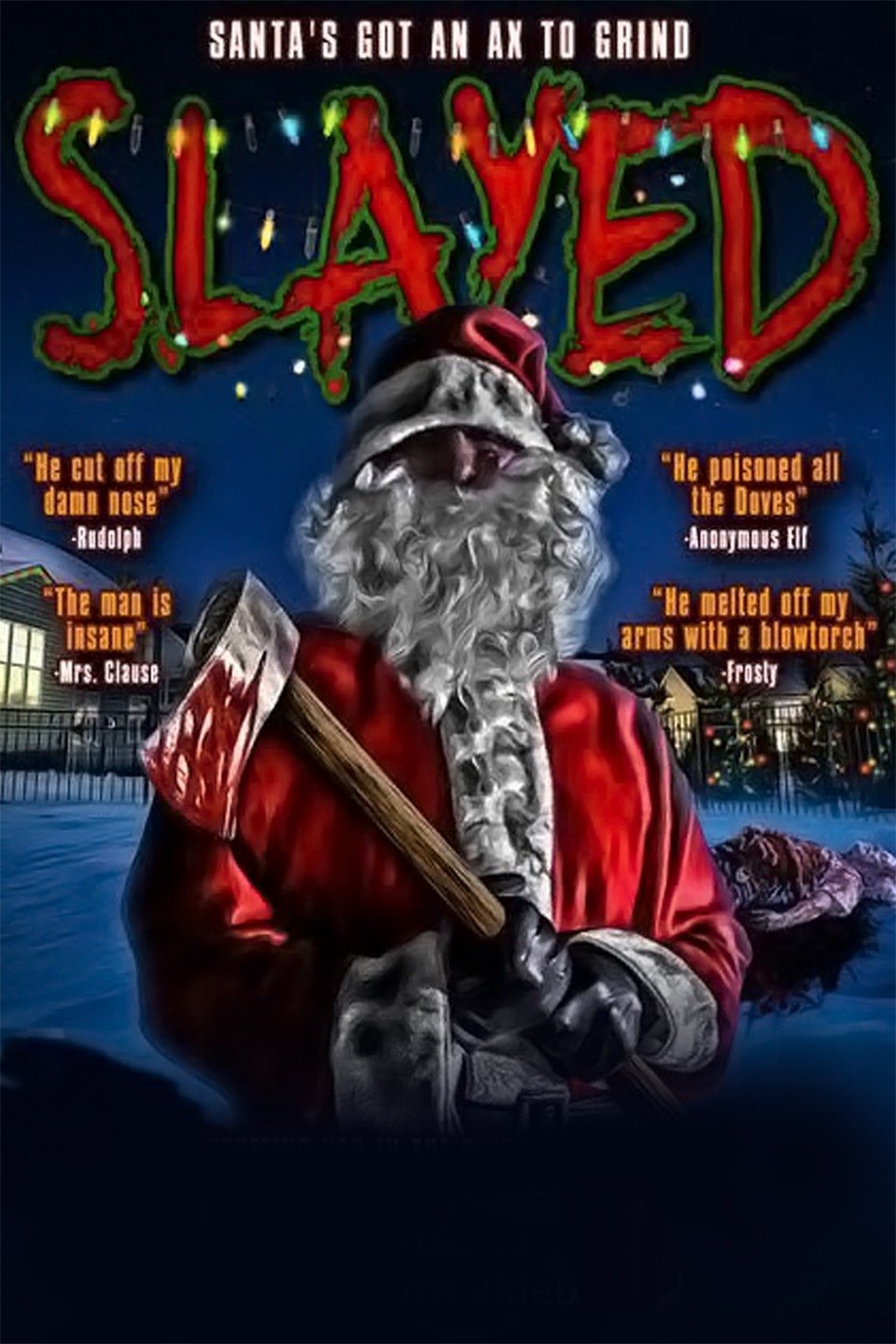 Slayed - Rotten Tomatoes