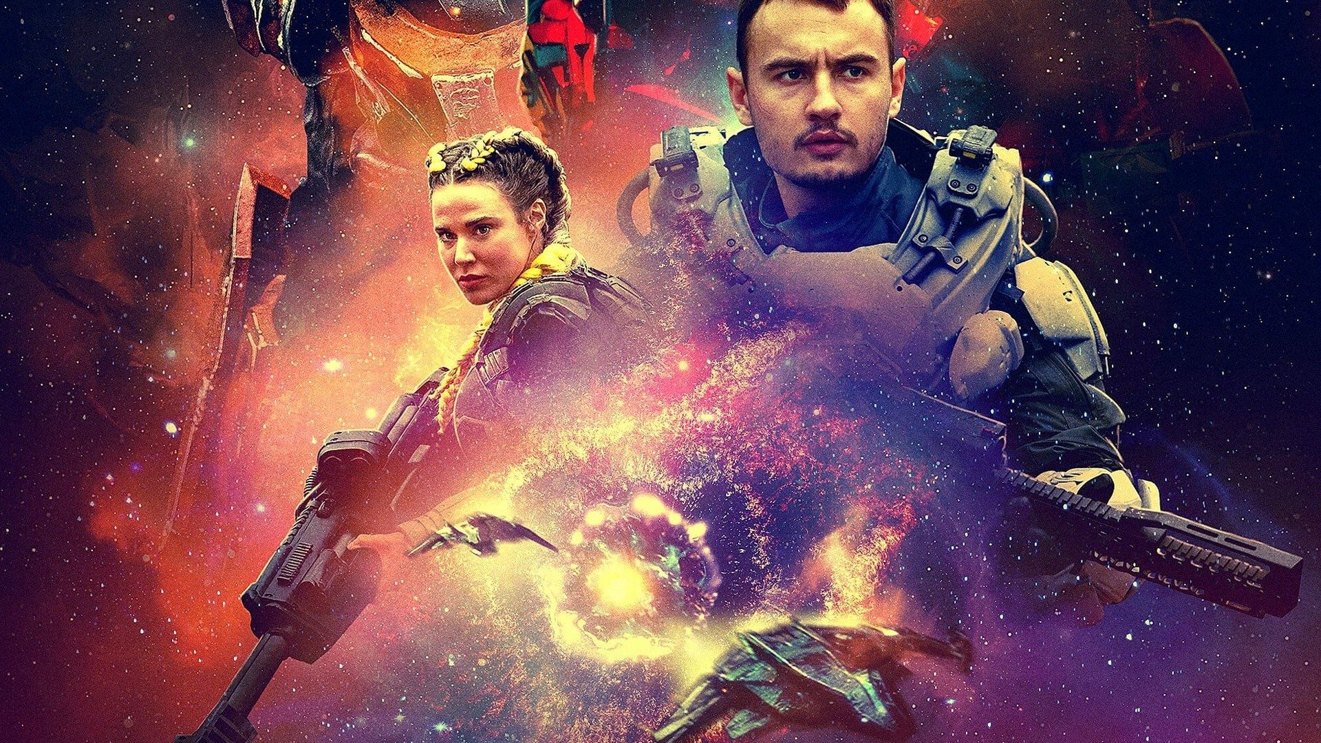 Cosmic Sin: Exclusive Movie Clip - Suiting Up - Trailers & Videos ...