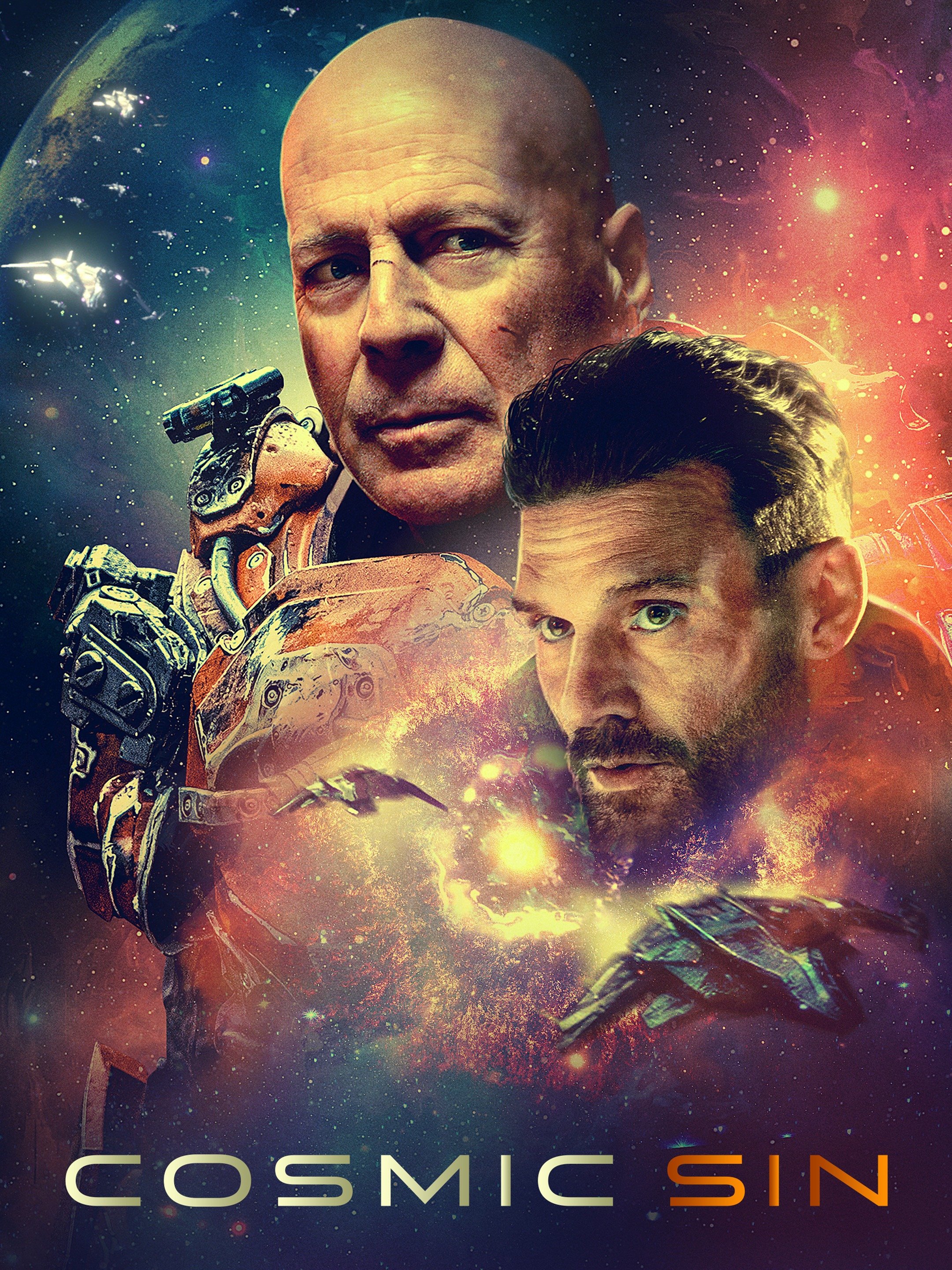 Cosmic Sin: Exclusive Movie Clip - Suiting Up - Trailers & Videos ...