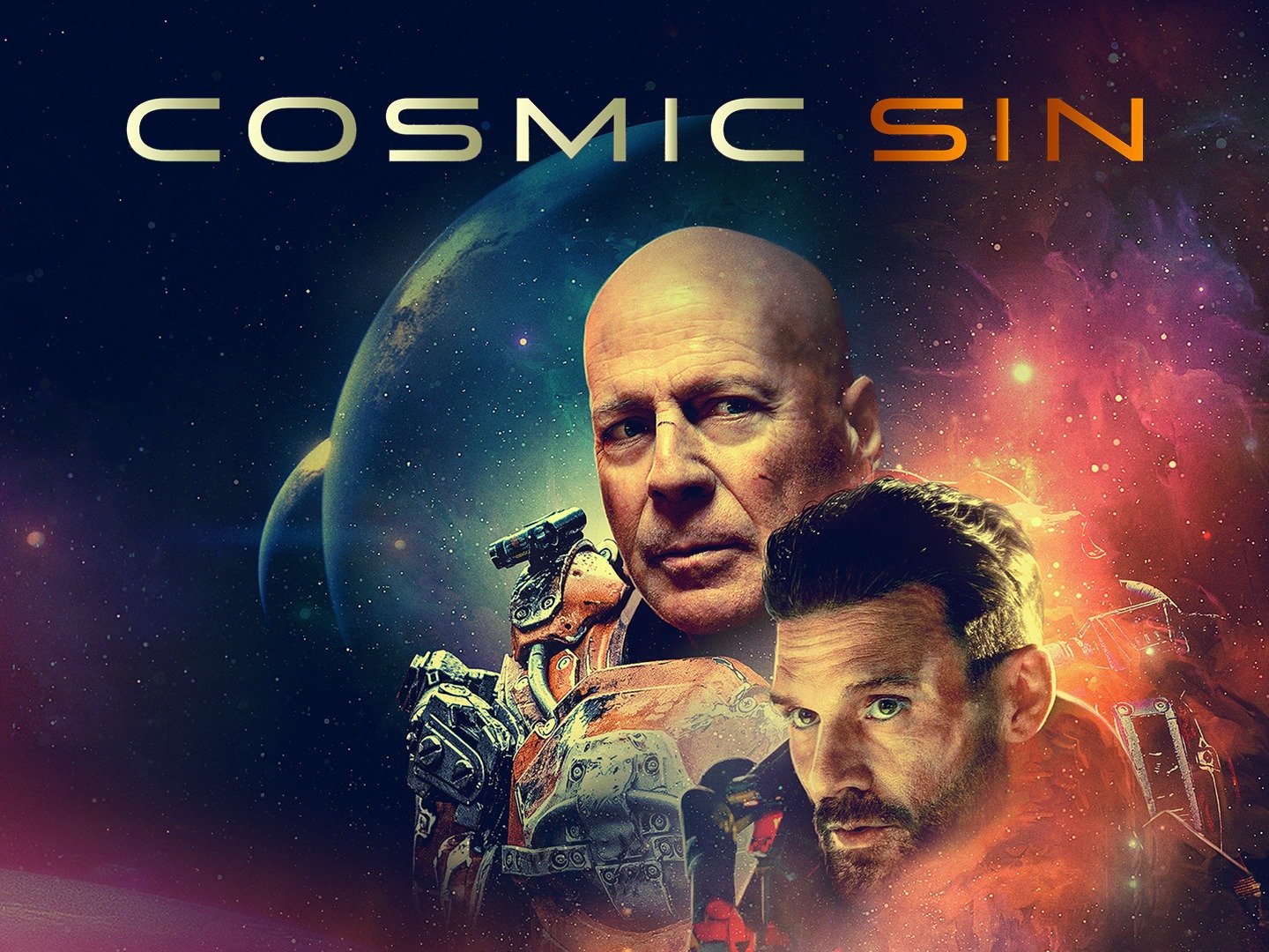 Cosmic Sin: Clip - Operation Cosmic Sin Is a Go - Trailers & Videos ...
