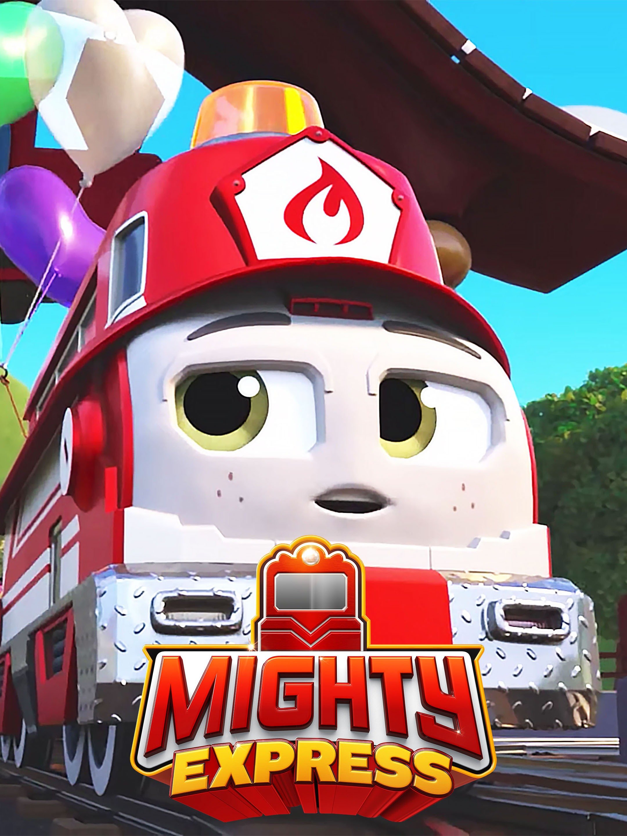Mighty Express: Season 2 Pictures - Rotten Tomatoes