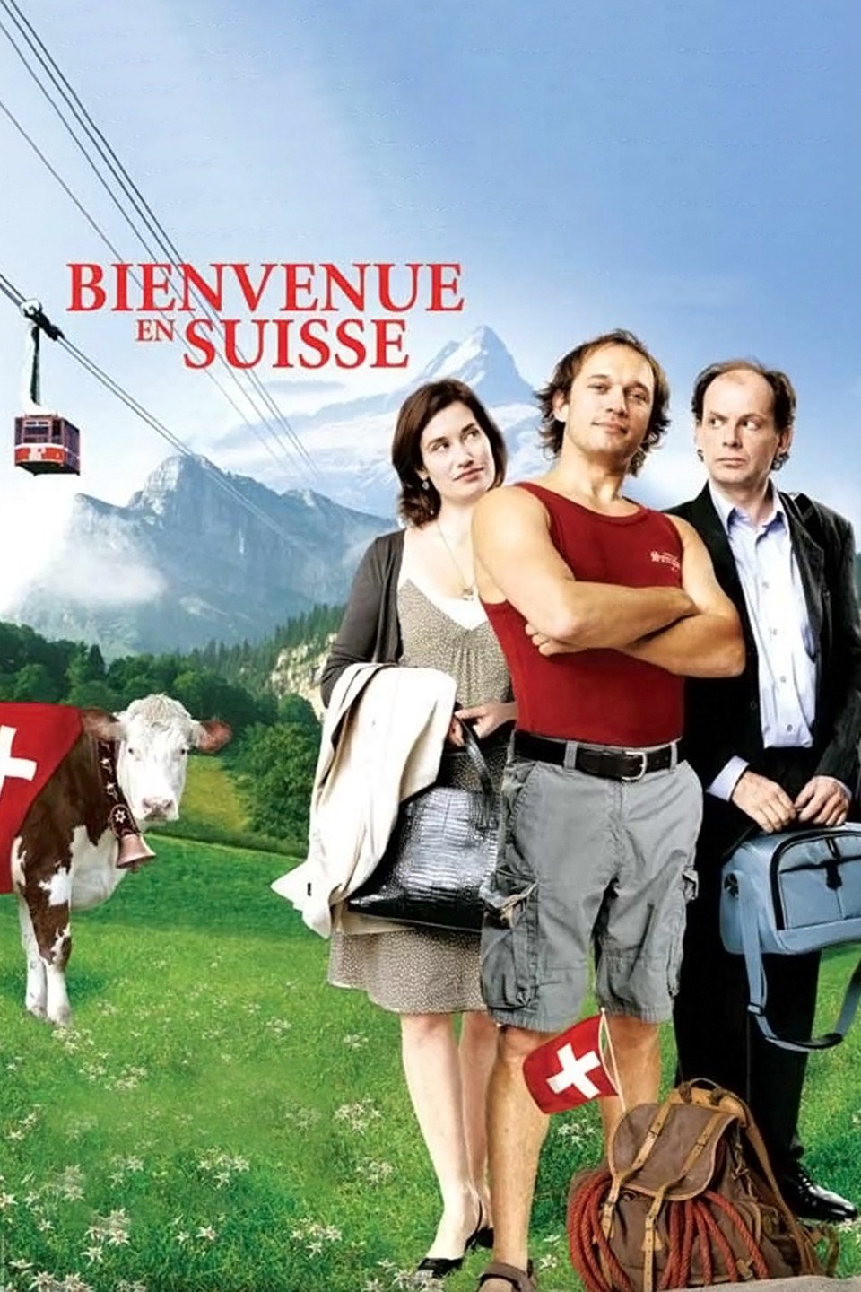 Bienvenue en Suisse - Rotten Tomatoes