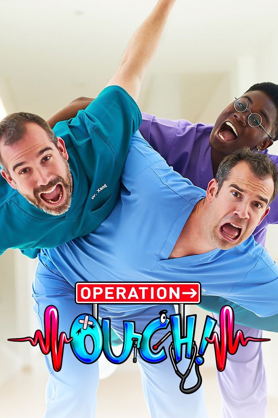 Operation Ouch! - Rotten Tomatoes