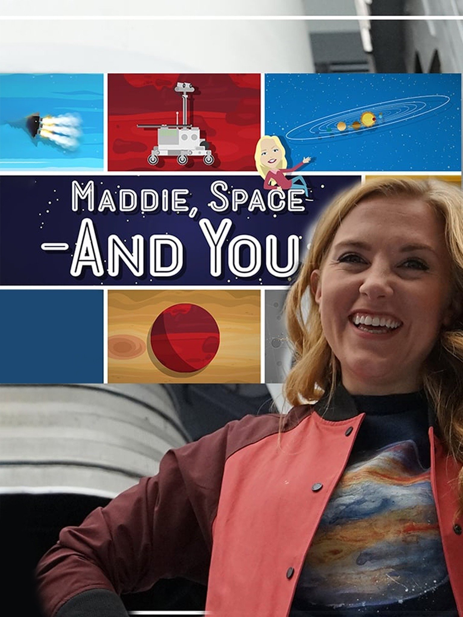 Maddie, Space and You - Rotten Tomatoes