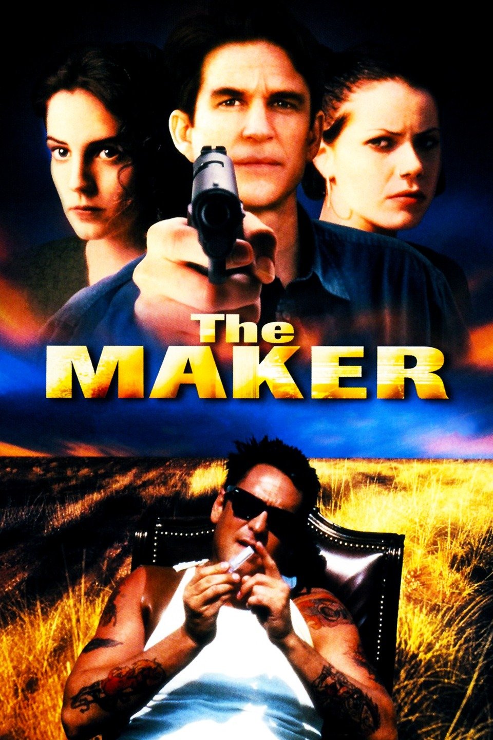 The Maker - Rotten Tomatoes