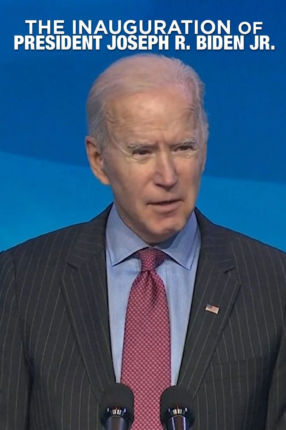 The Inauguration of President Joseph R. Biden Jr. - Rotten Tomatoes