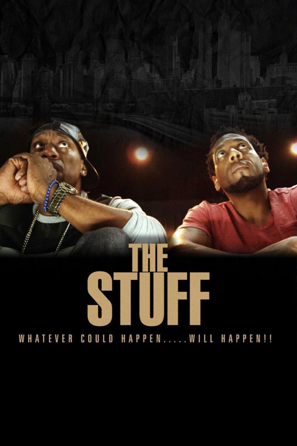 The Stuff - Rotten Tomatoes