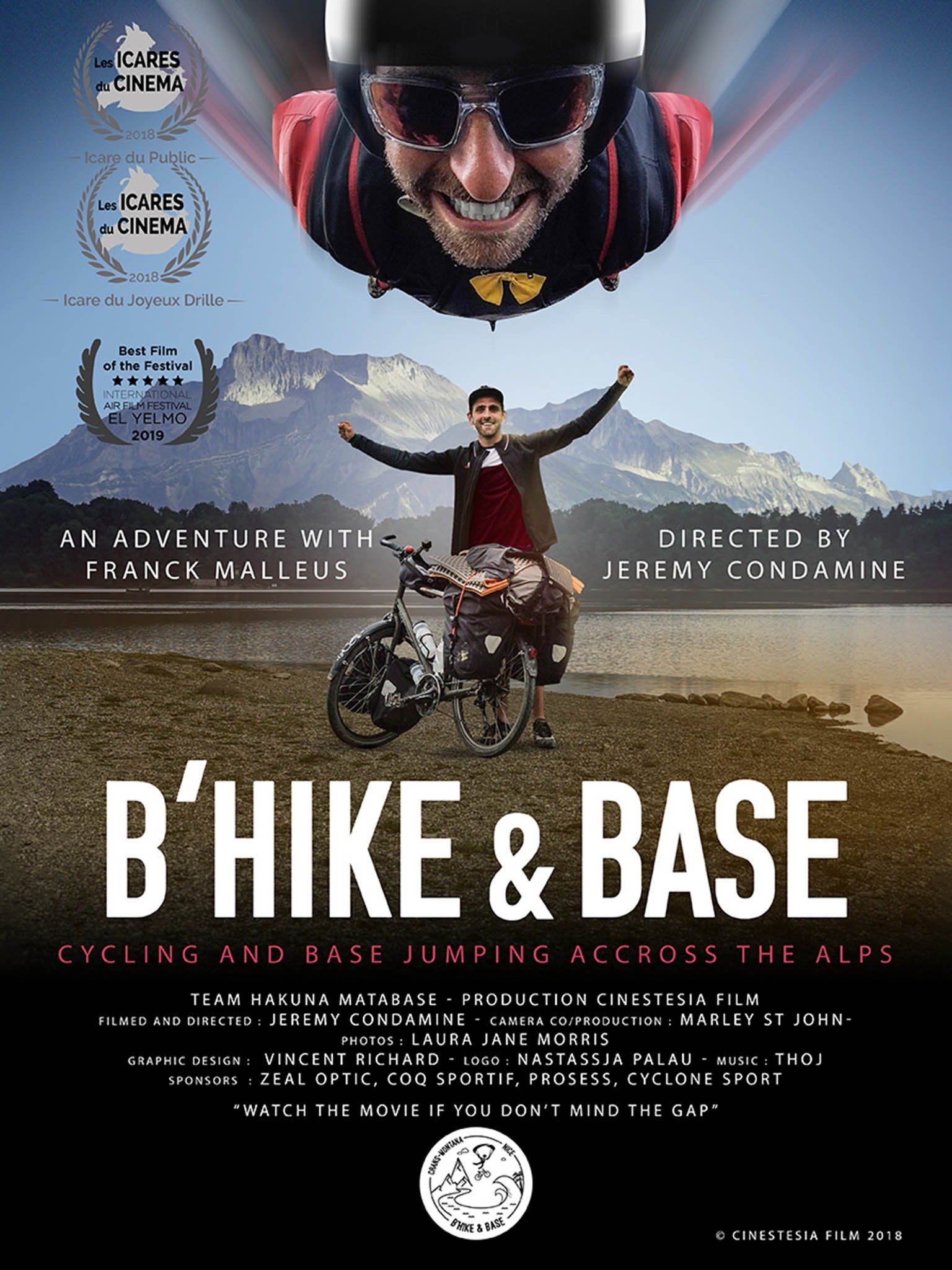 B'hike n BASE - Making Of - Rotten Tomatoes