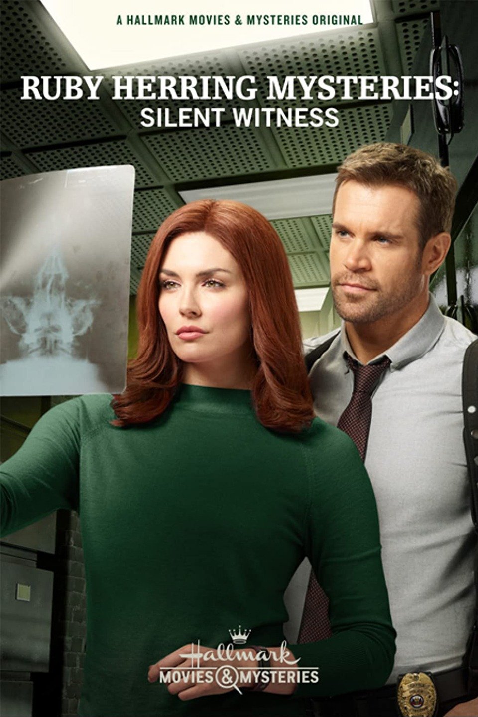 Ruby Herring Mysteries: Silent Witness - Rotten Tomatoes