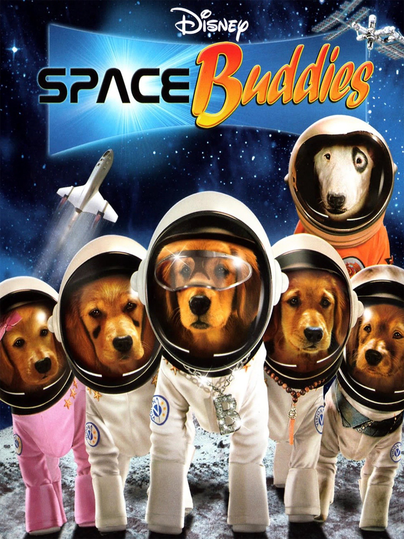 Space Buddies (2009) - Rotten Tomatoes