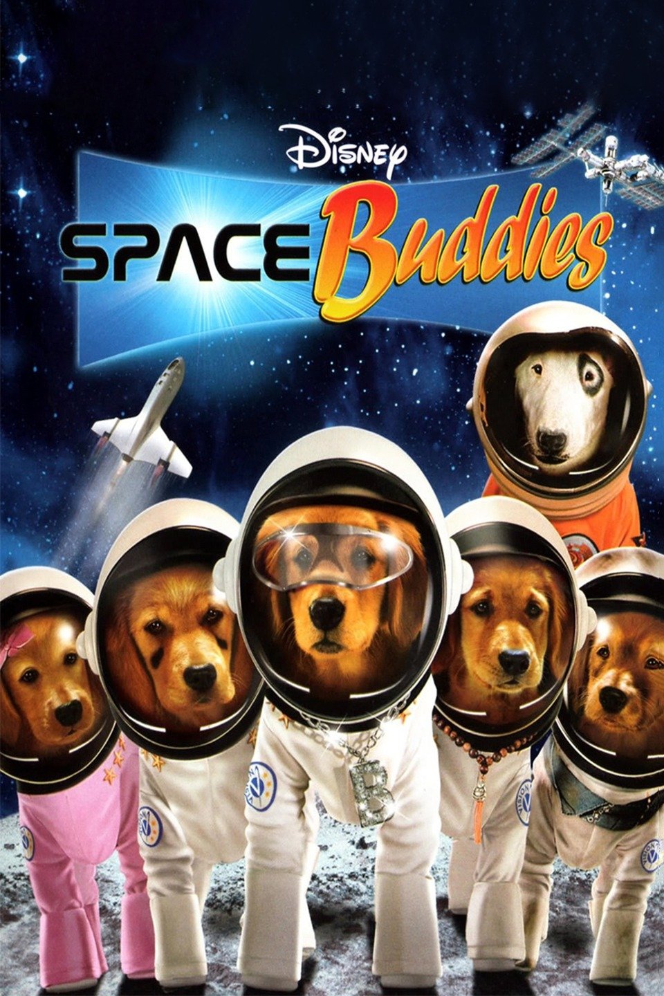 Space Buddies - Movie Reviews