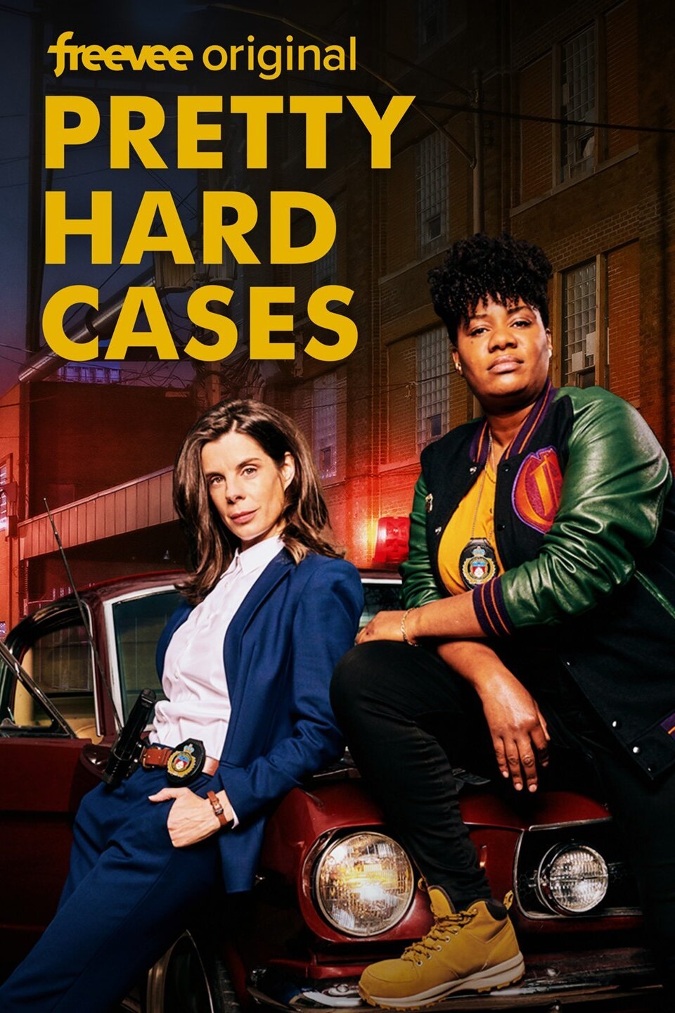 Pretty Hard Cases - Rotten Tomatoes