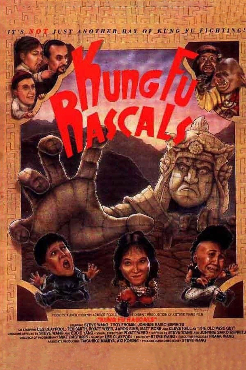 Kung Fu Rascals - Rotten Tomatoes
