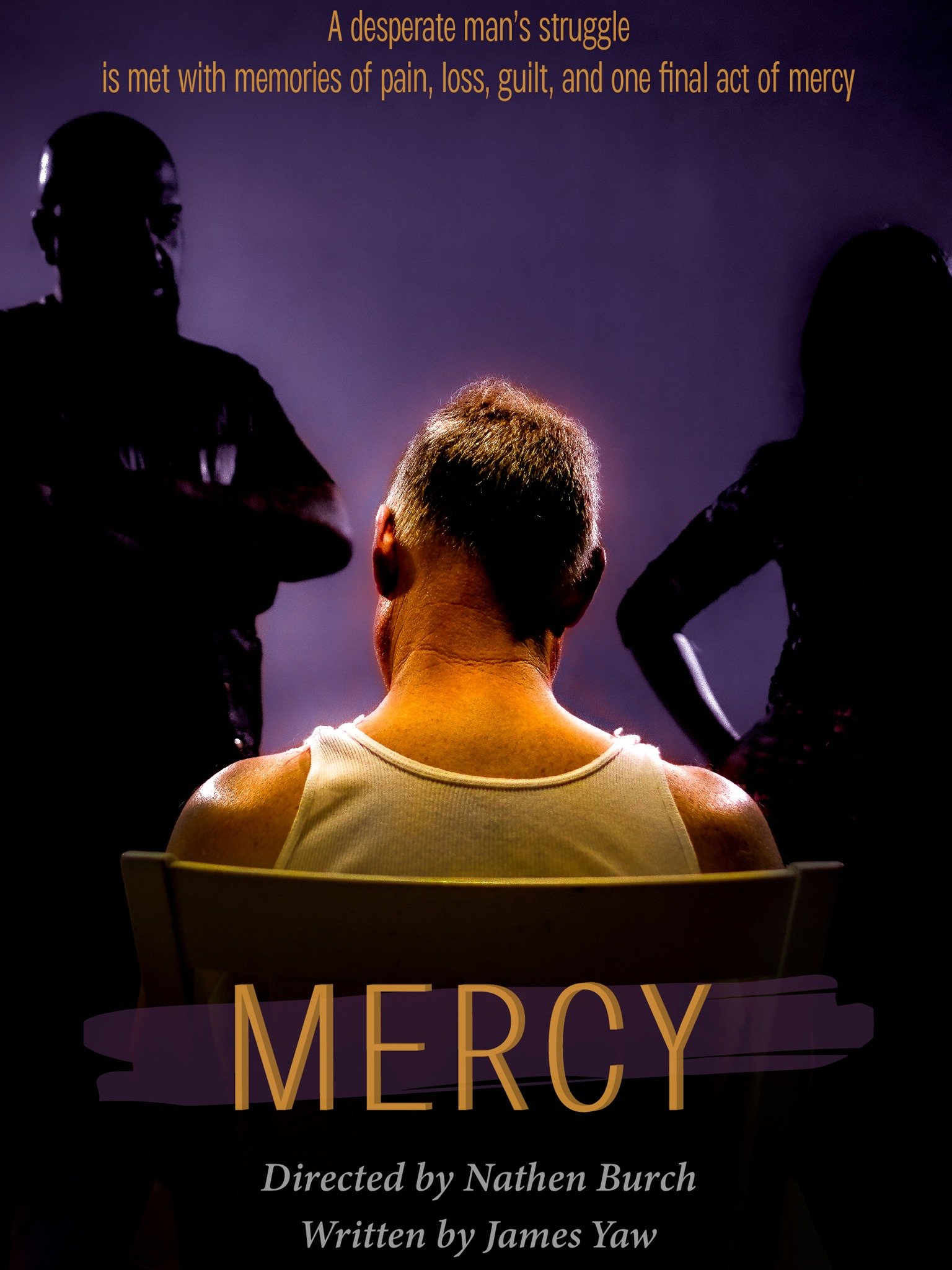 Mercy - Rotten Tomatoes