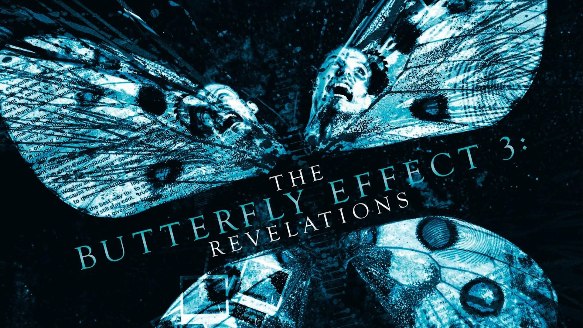 Butterfly Effect 3 Poster