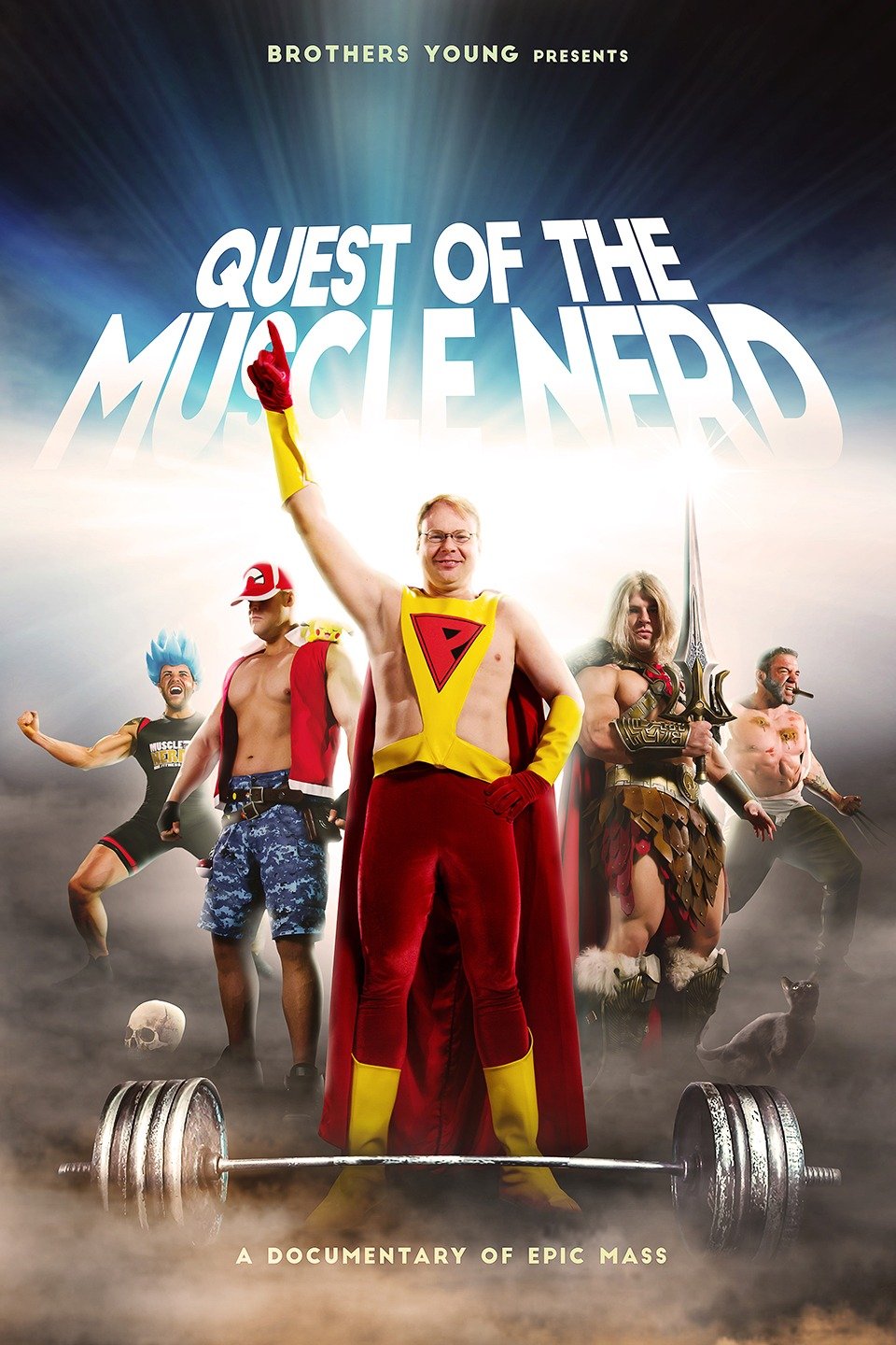 Quest of the Muscle Nerd - Rotten Tomatoes