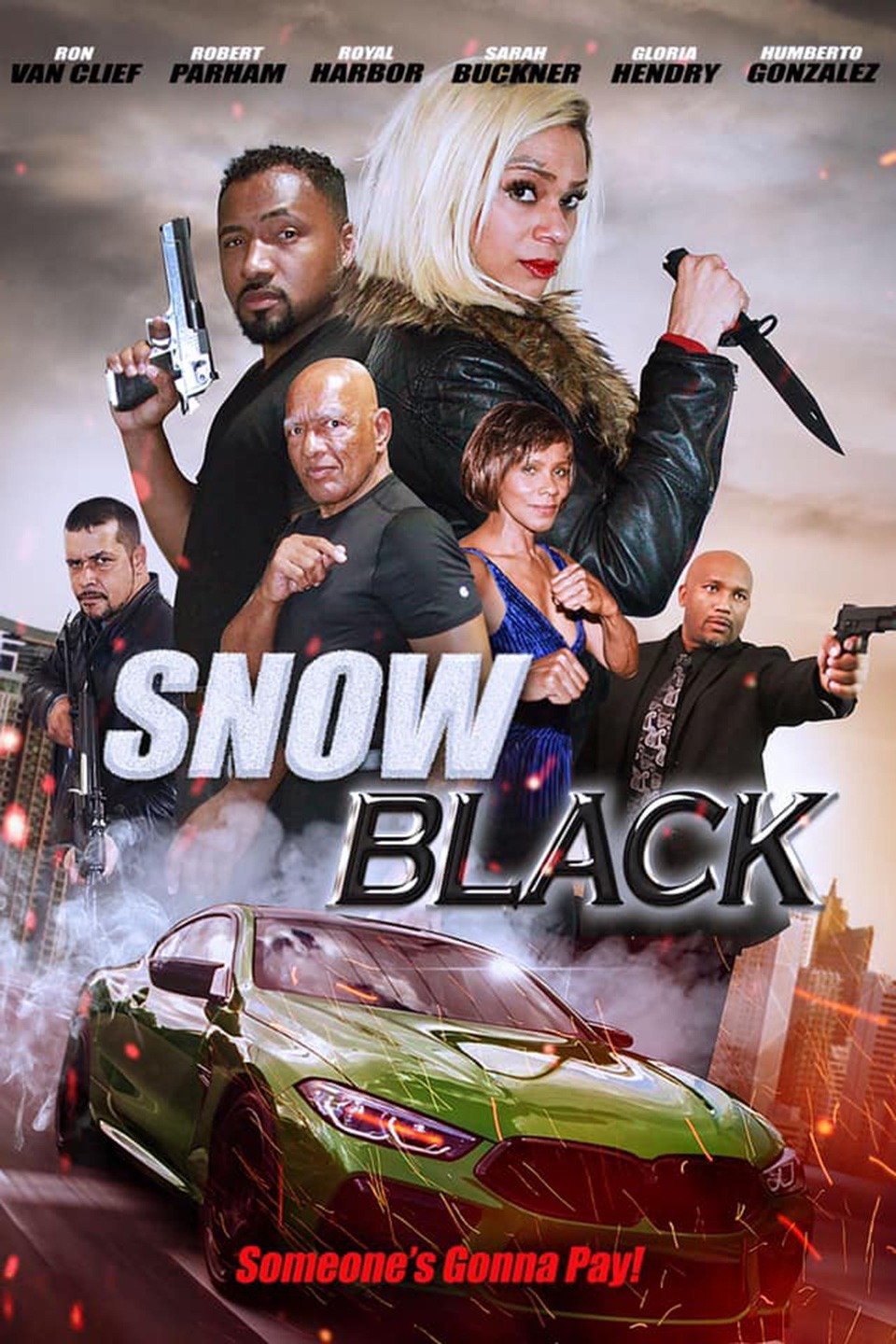 Snow Black - Rotten Tomatoes