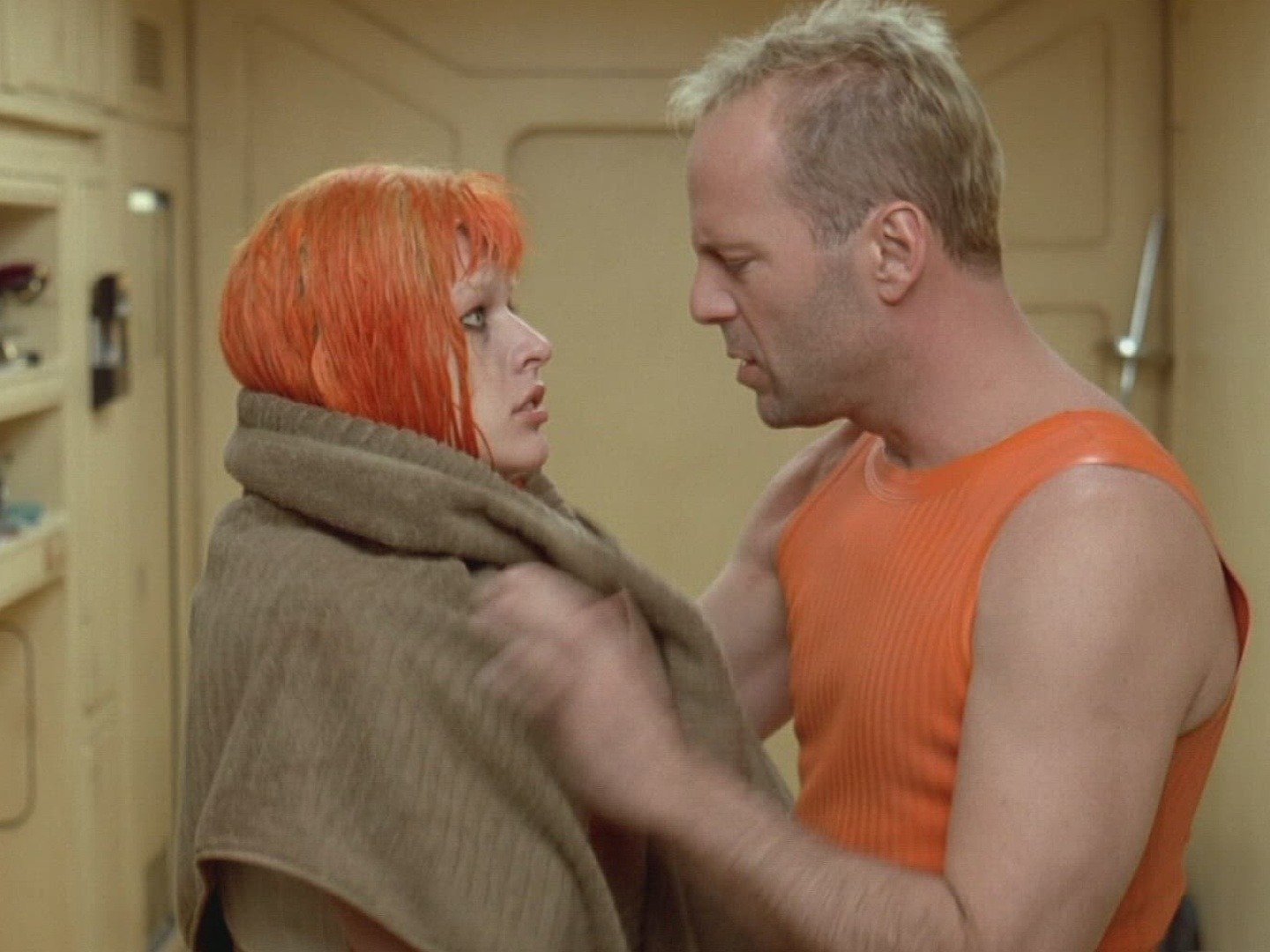 The Fifth Element: Official Clip - Ruby Rhod's Evening Show - Trailers ...