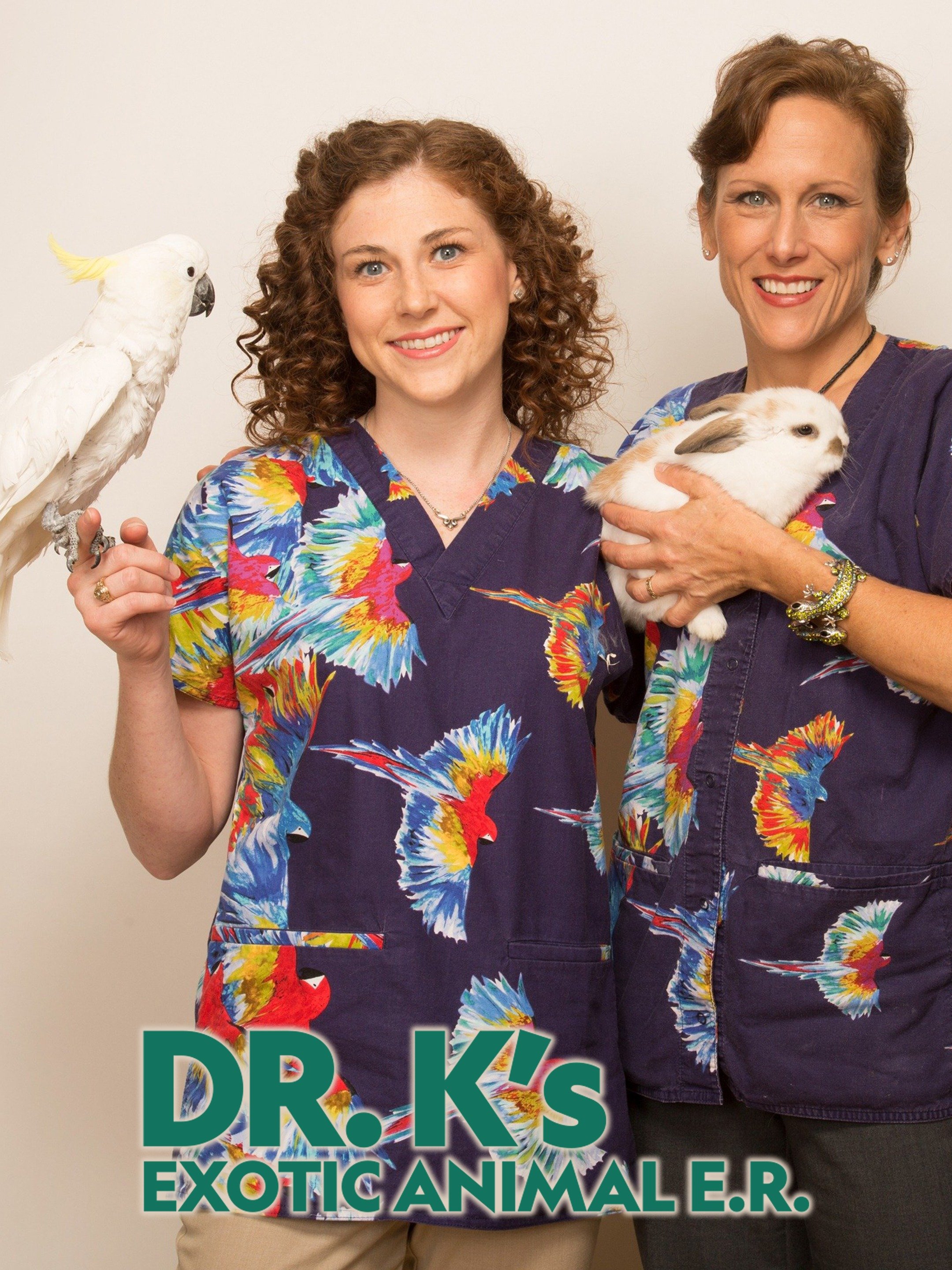 Dr. K's Exotic Animal ER - Rotten Tomatoes