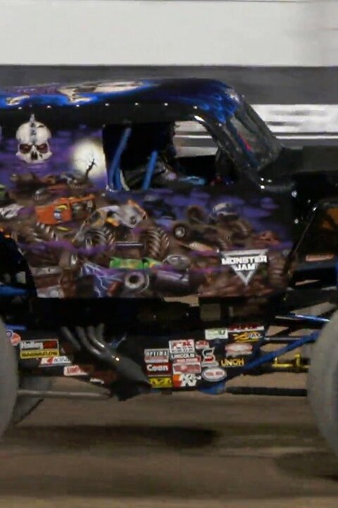 Monster Jam All-Star Challenge: Highlight Show Pictures - Rotten Tomatoes