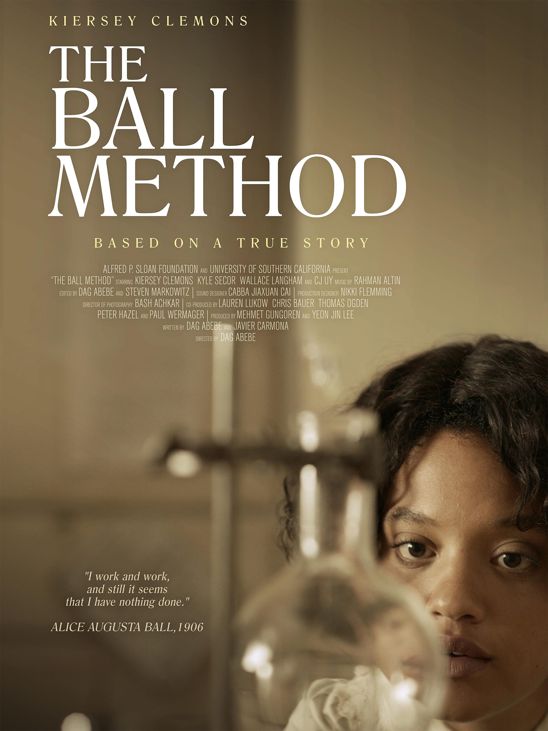 The Ball Method - Rotten Tomatoes
