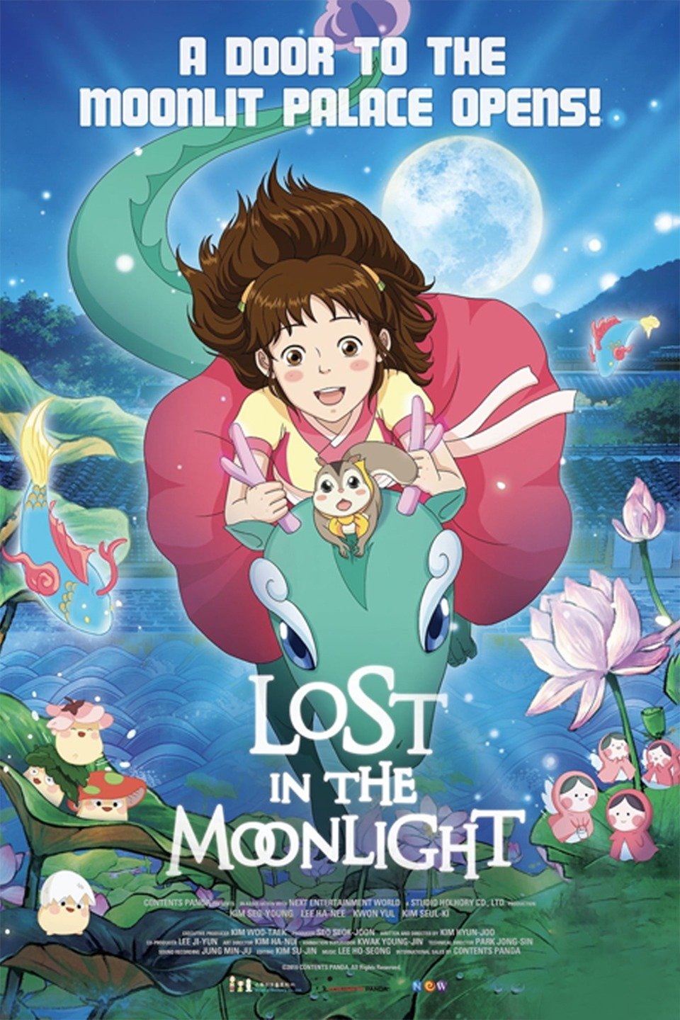 Lost in the Moonlight - Rotten Tomatoes