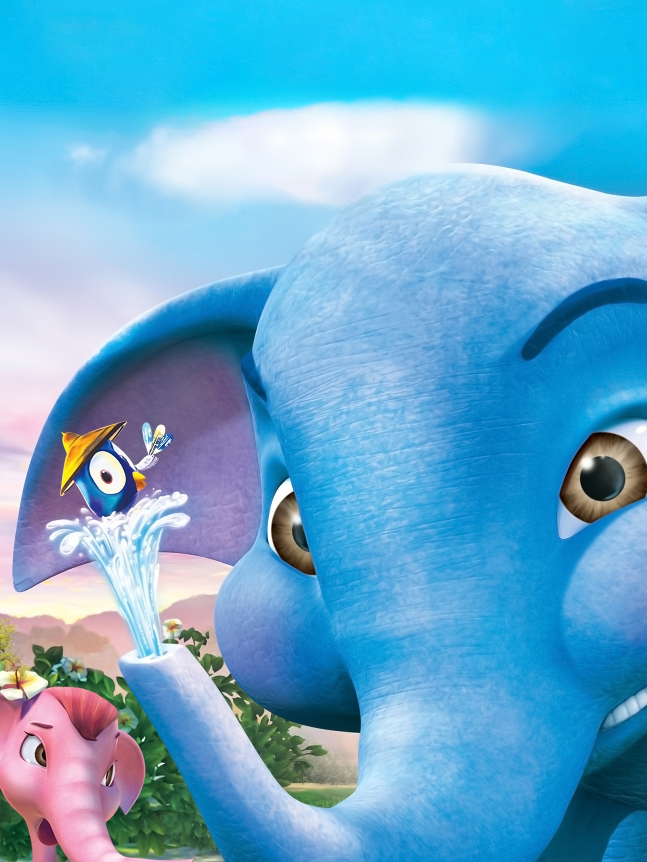 Blue Elephant Movie