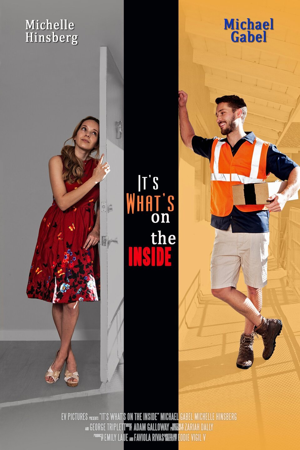 It's What's on the Inside - Rotten Tomatoes