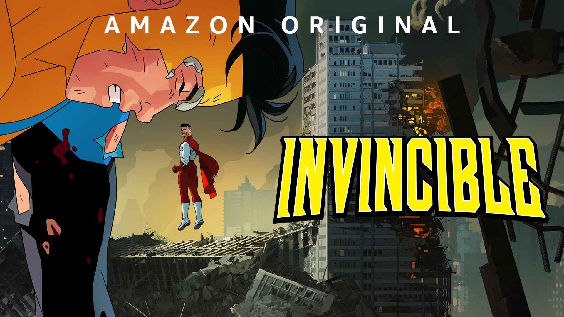 Invincible - Trailers & Videos - Rotten Tomatoes