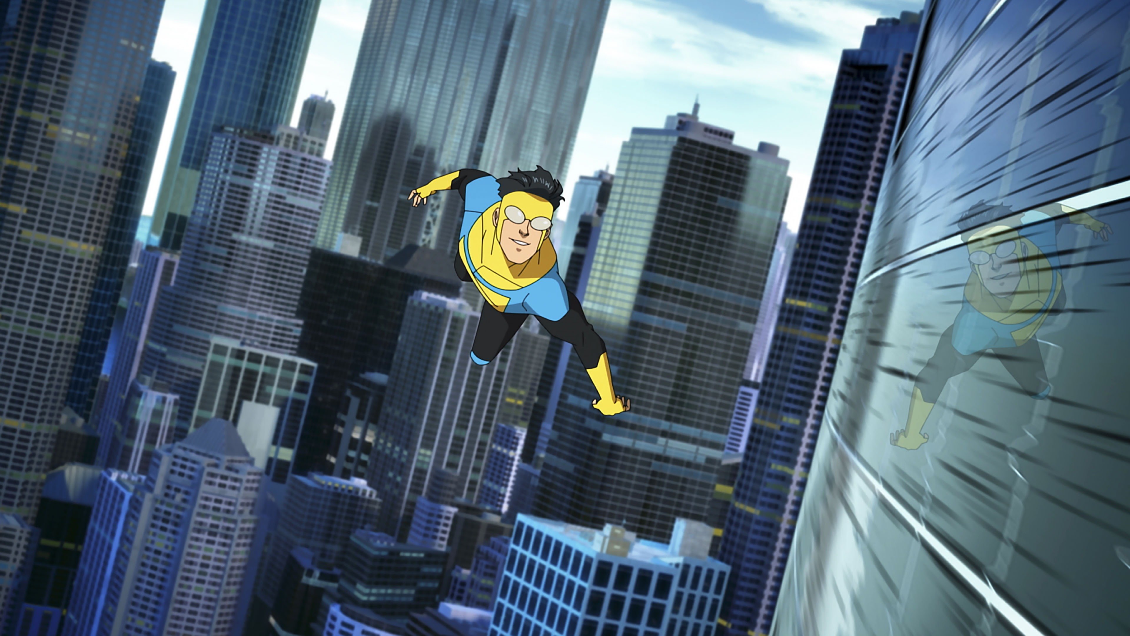 Invincible - Trailers & Videos - Rotten Tomatoes