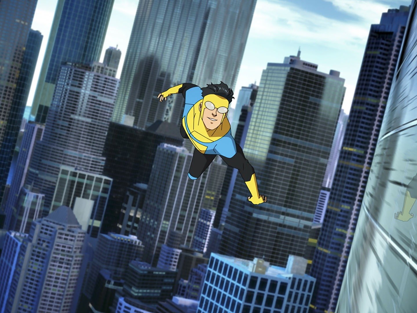 Invincible - Trailers & Videos - Rotten Tomatoes