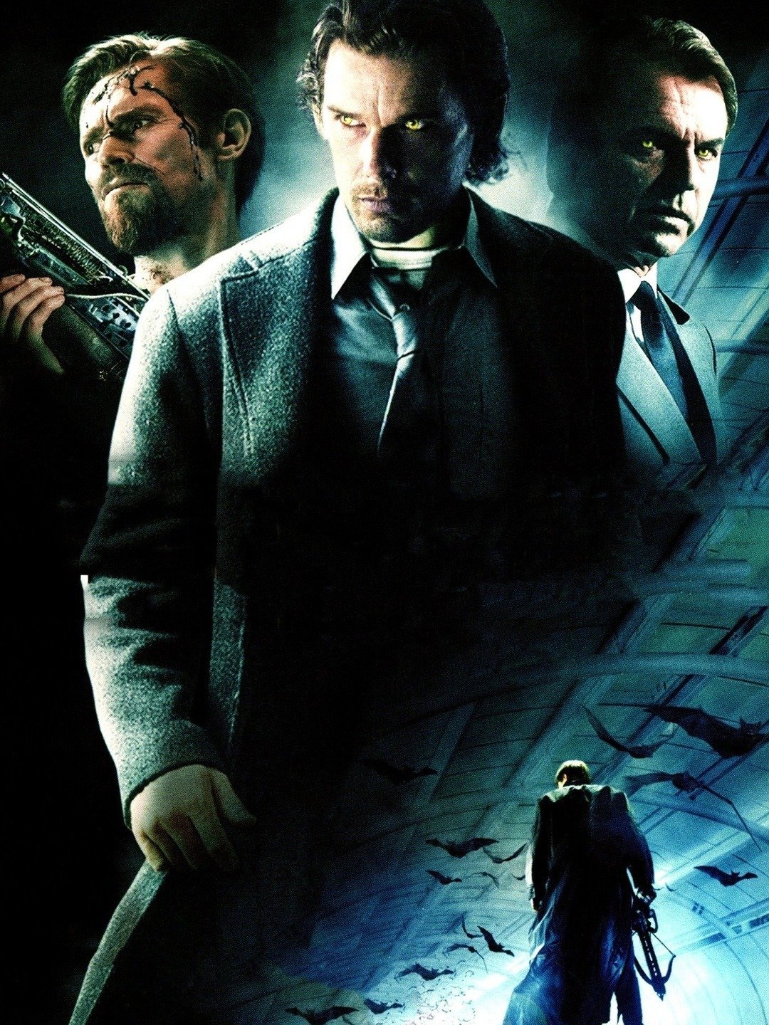 Claudia Karvan Daybreakers