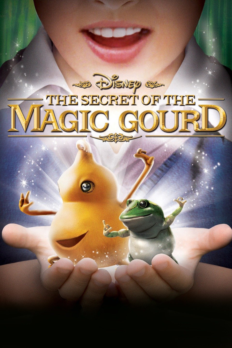 The Secret of the Magic Gourd - Movie Reviews