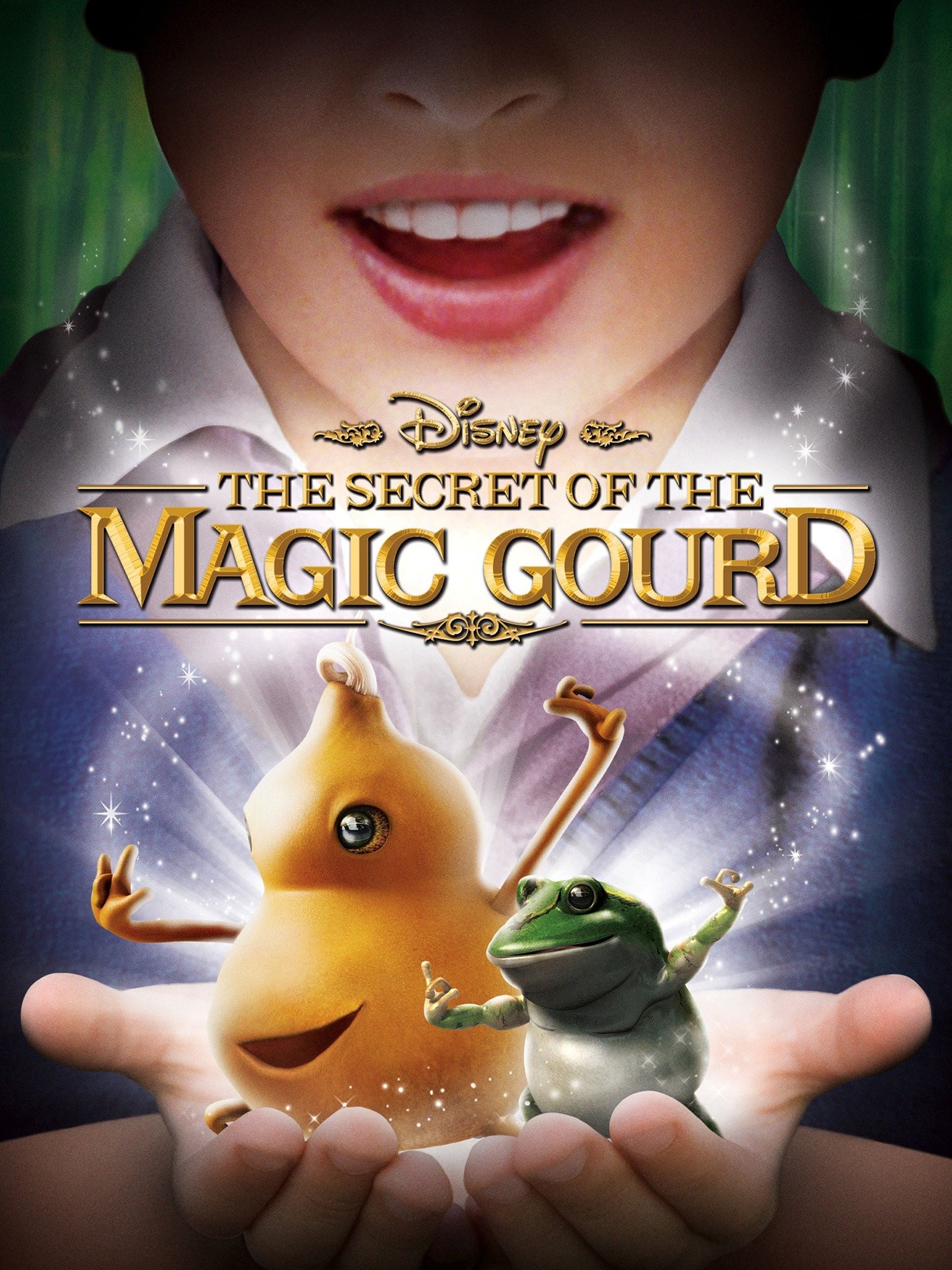 Disney Movie Cover Secrets