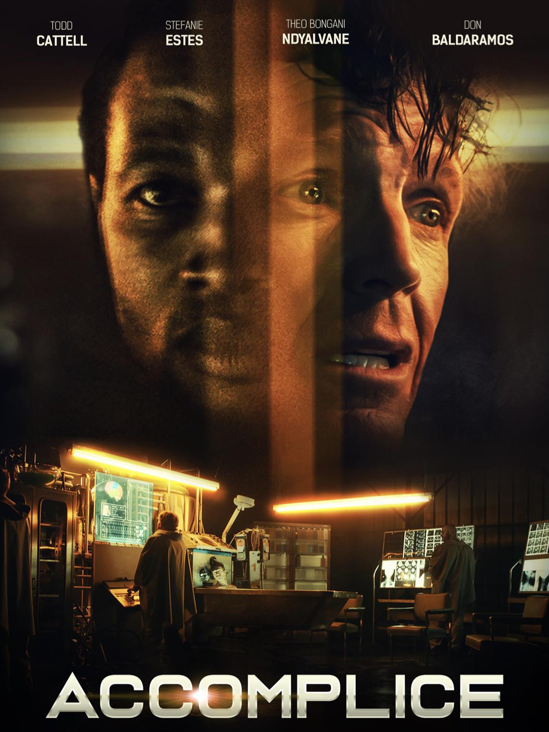 Accomplice (2020) - Rotten Tomatoes