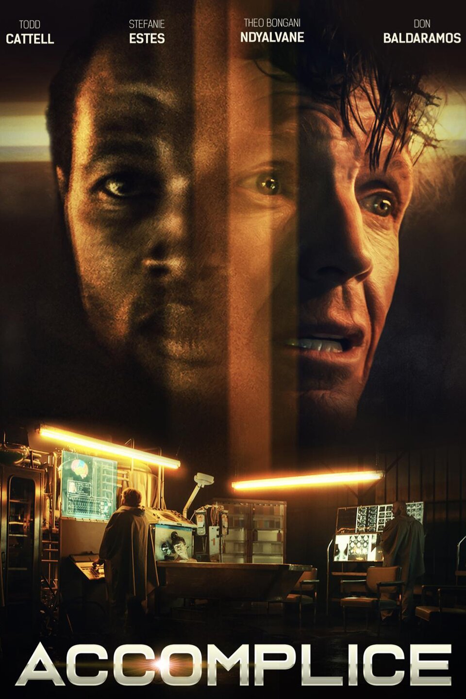 Accomplice - Rotten Tomatoes