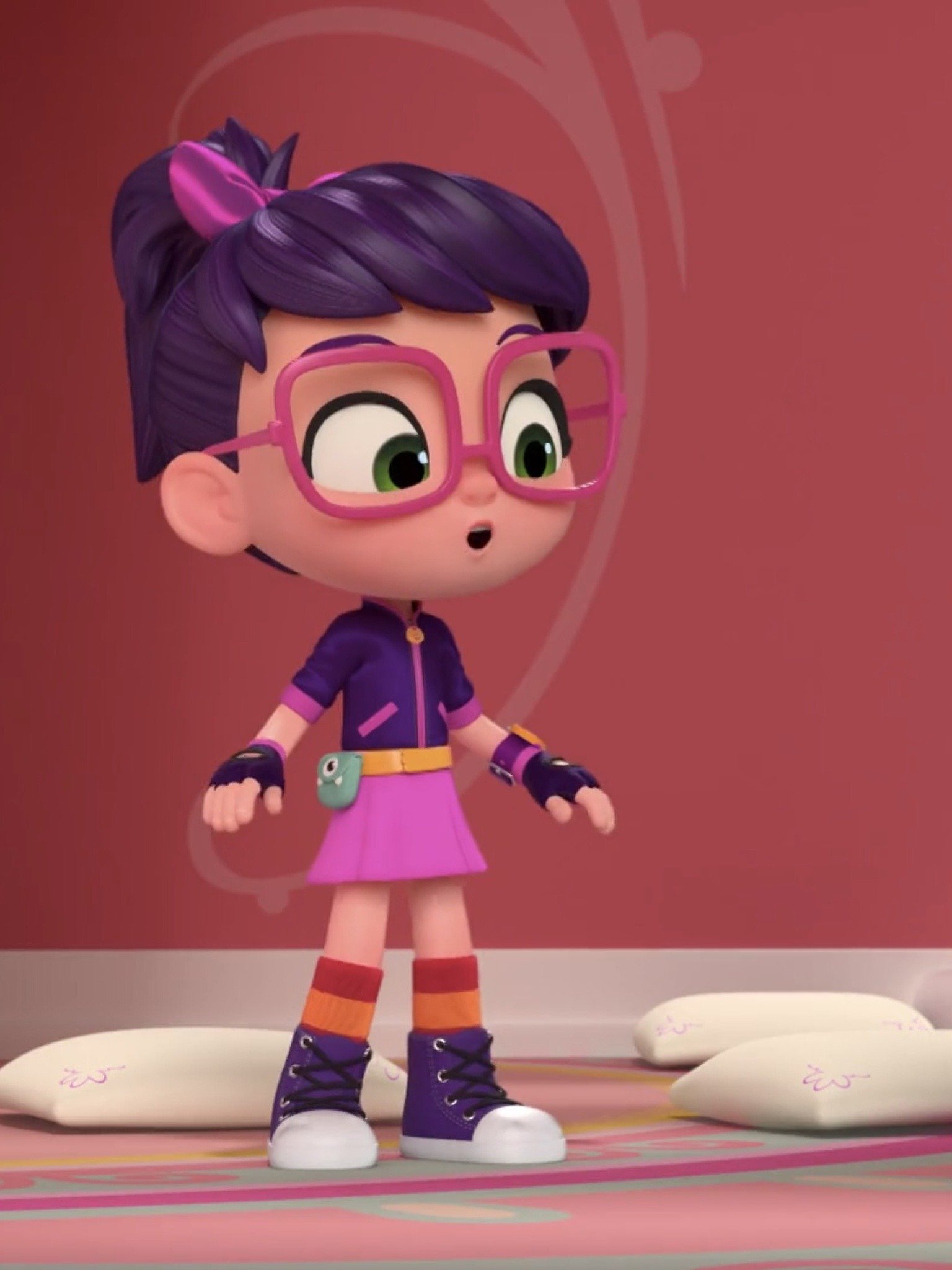 Bozzly and the Missing Pill Bug; Grumbles Family Reunion Pictures ...