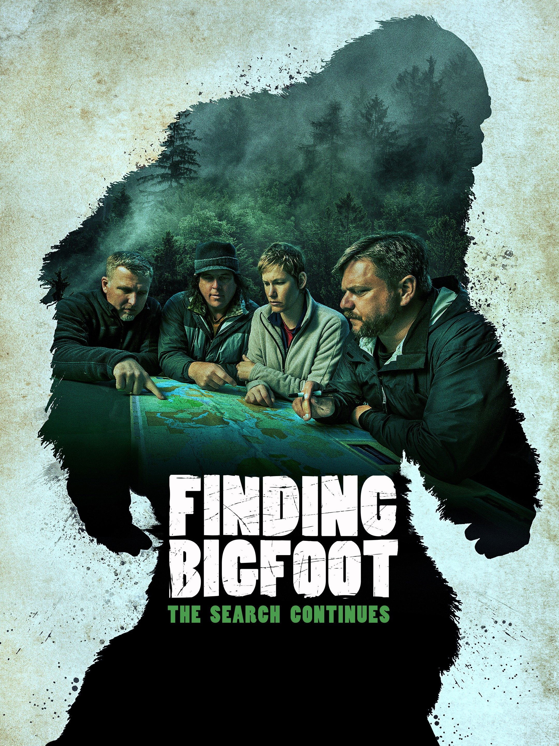 Finding Bigfoot: The Search Continues - Rotten Tomatoes Finding Bigfoot: The Search Continues - Rotten Tomatoes