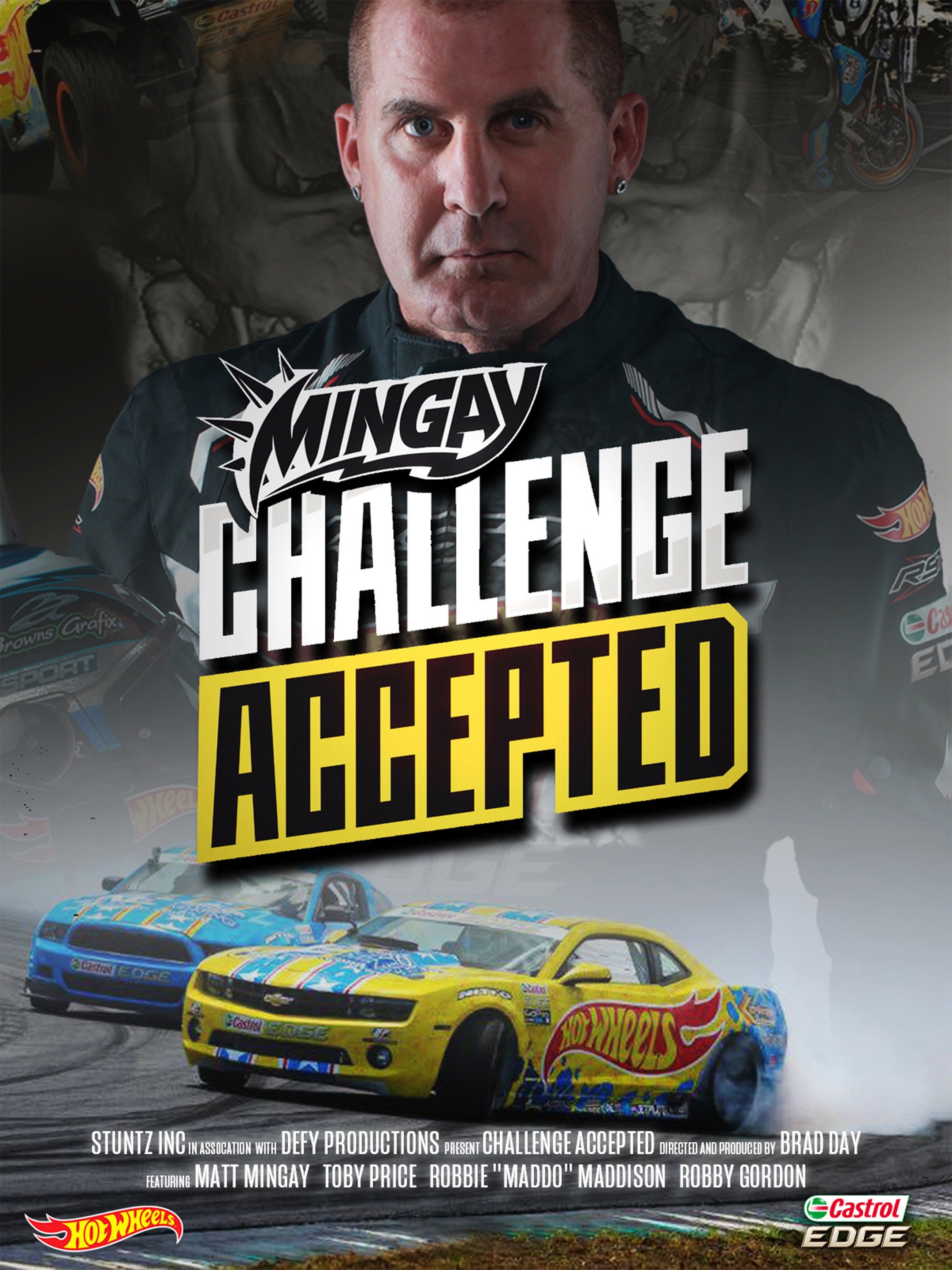 Challenge Considered Challenge Accepted