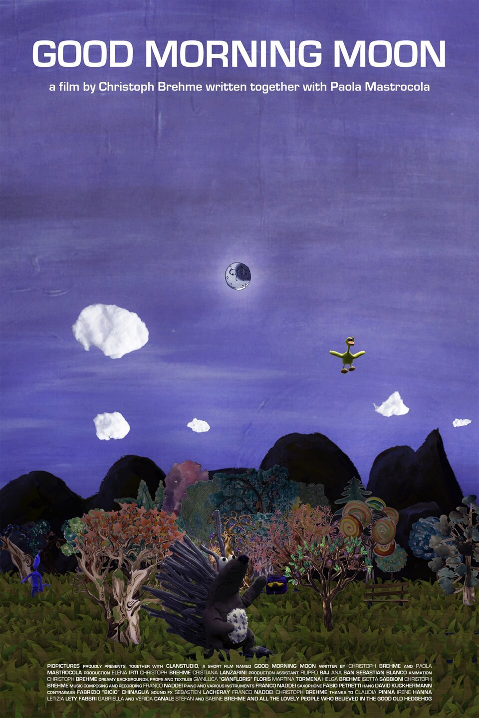 Good Morning Moon Pictures - Rotten Tomatoes