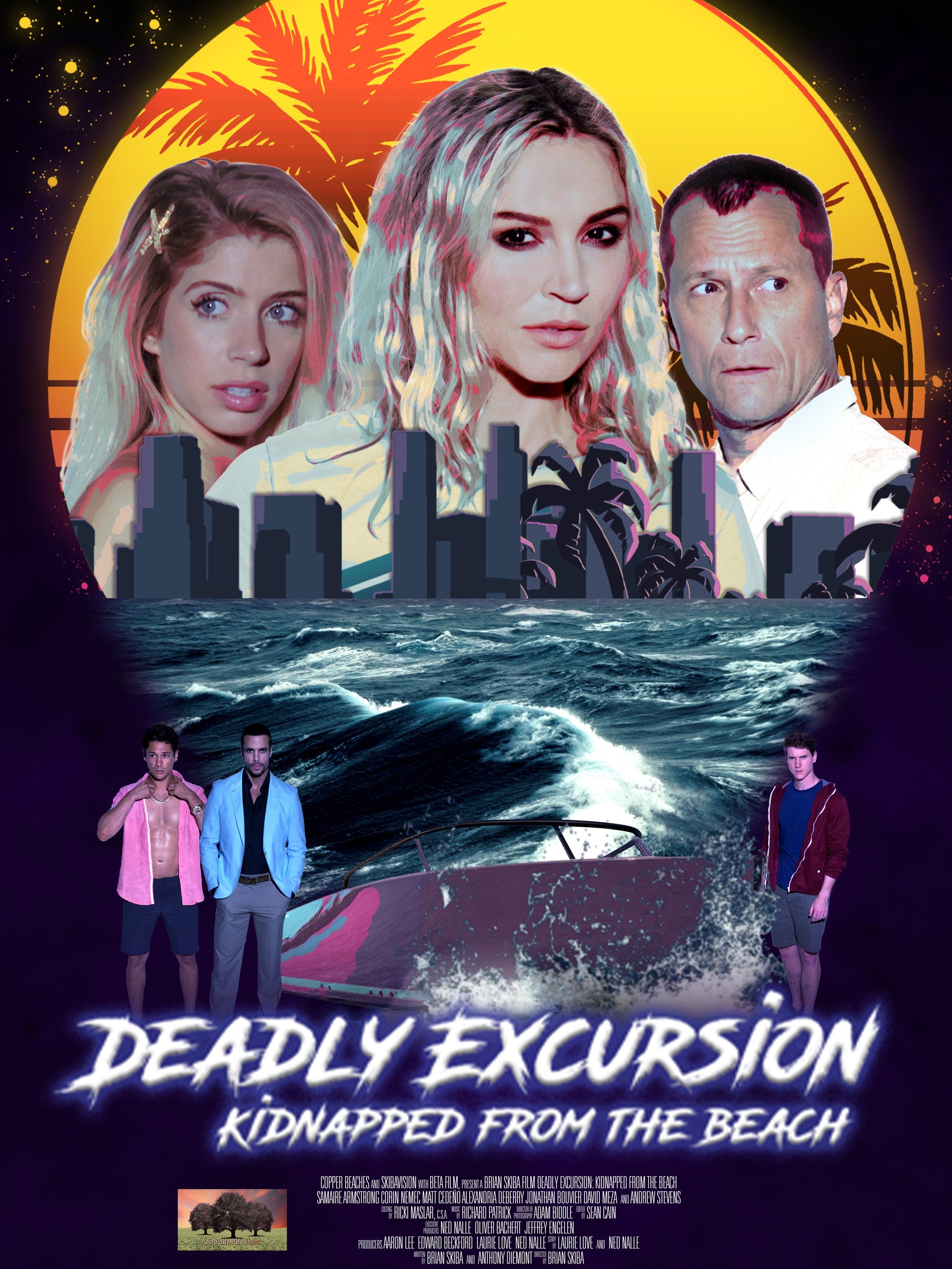 Deadly Excursion: Kidnapped From the Beach Pictures - Rotten Tomatoes