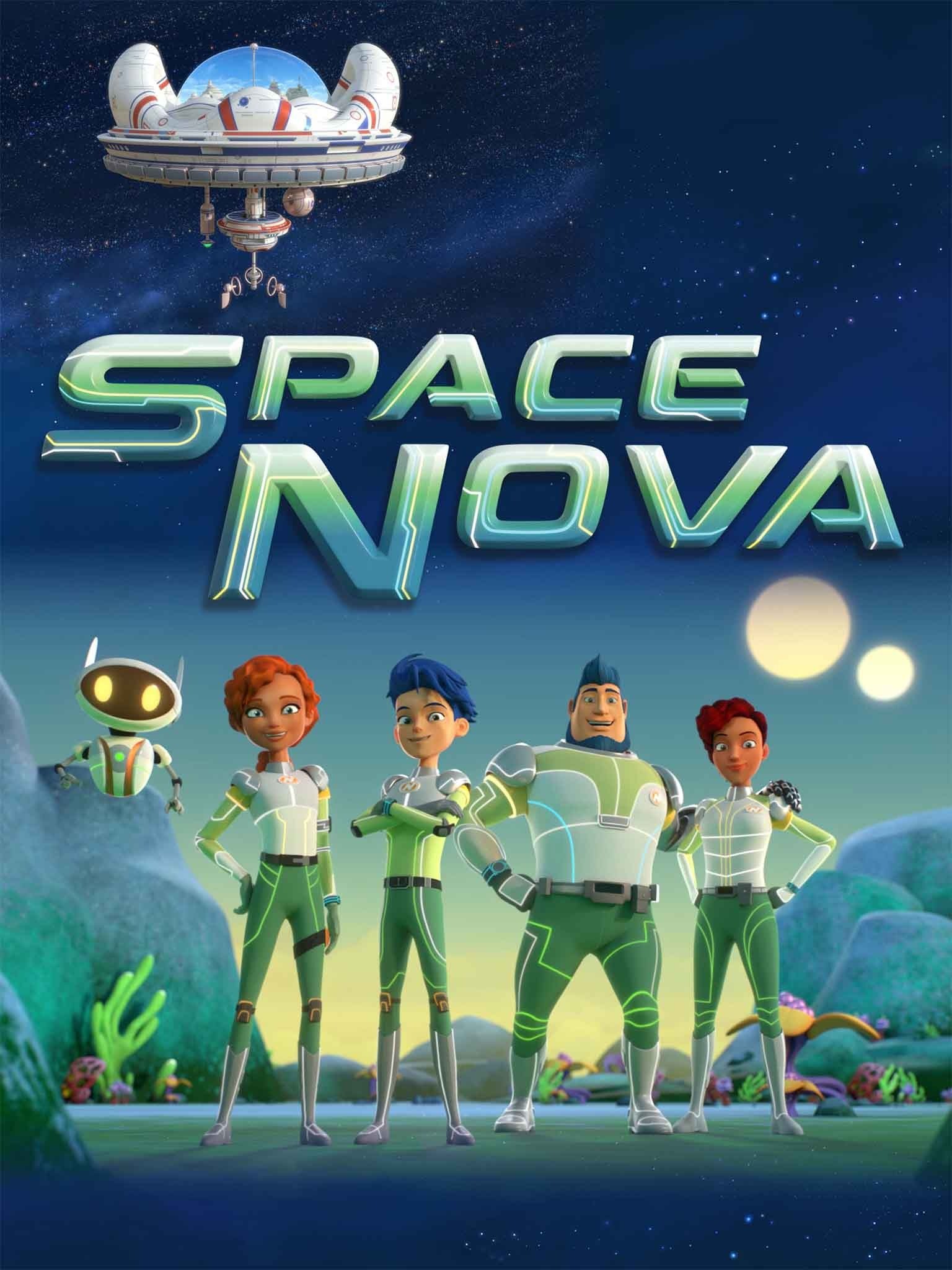 Space Nova - Rotten Tomatoes