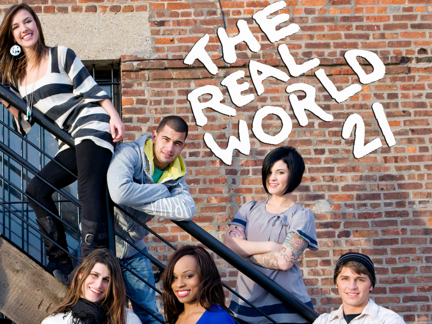 Real World Season 21
