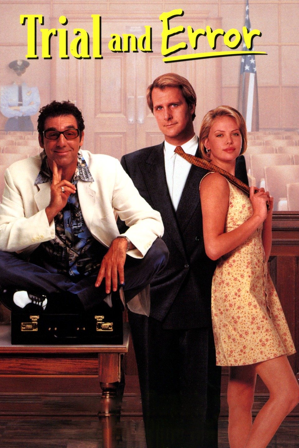 Trial and Error - Rotten Tomatoes