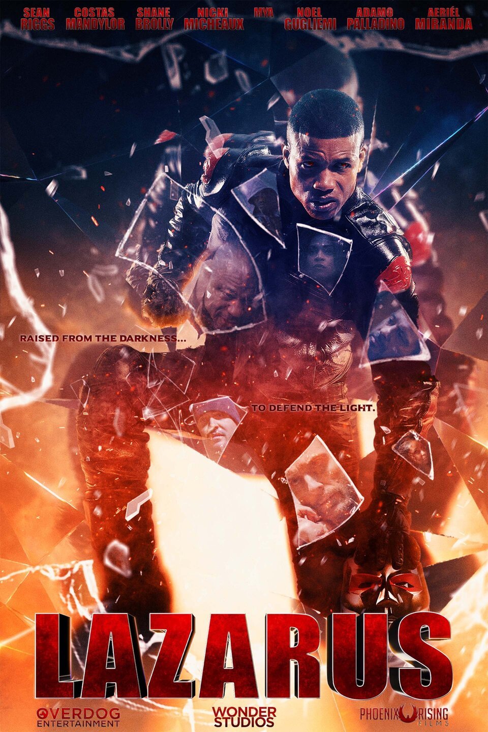 Lazarus - Rotten Tomatoes