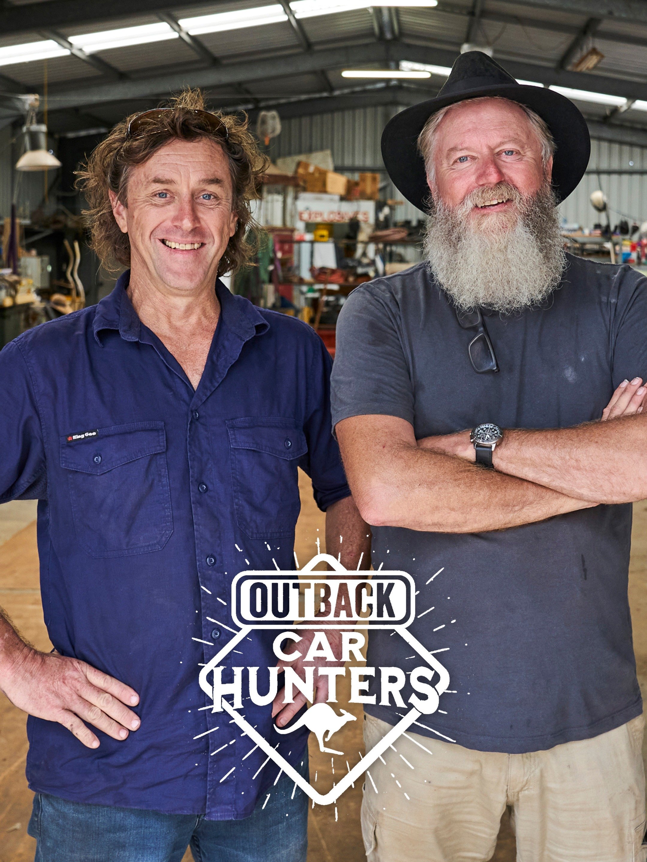 Outback Car Hunters - Rotten Tomatoes