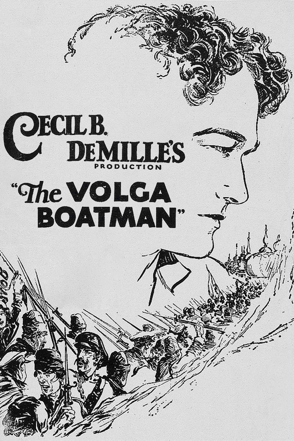 The Volga Boatman - Rotten Tomatoes