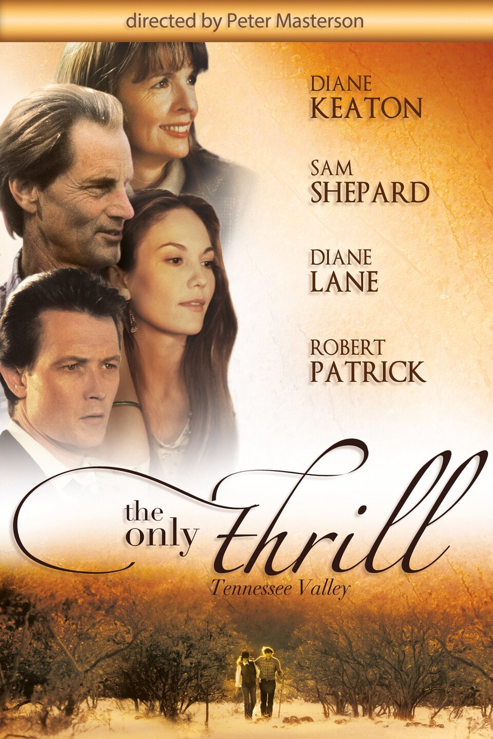 The Only Thrill - Movie Reviews
