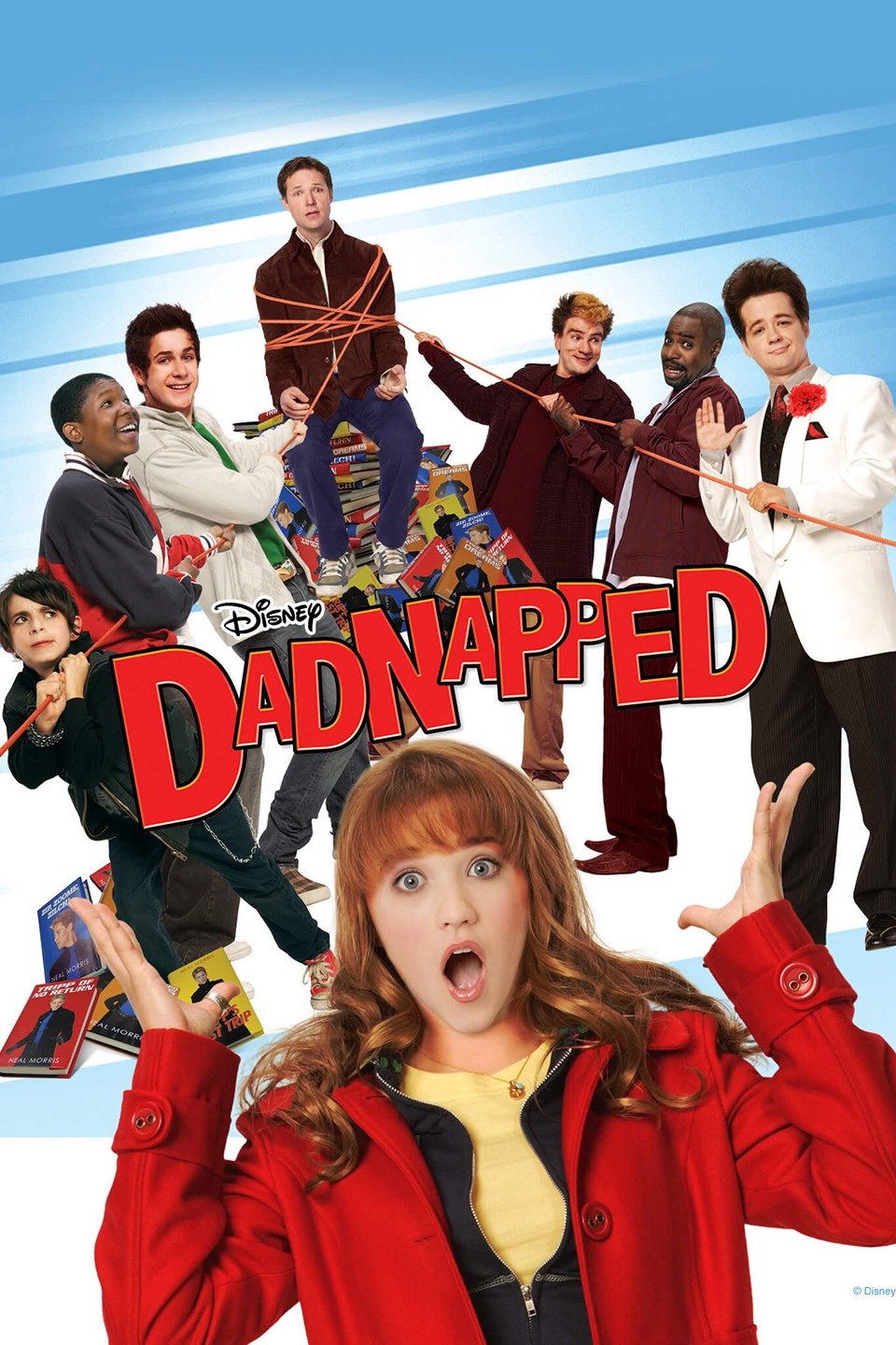 Dadnapped (2009) - Rotten Tomatoes