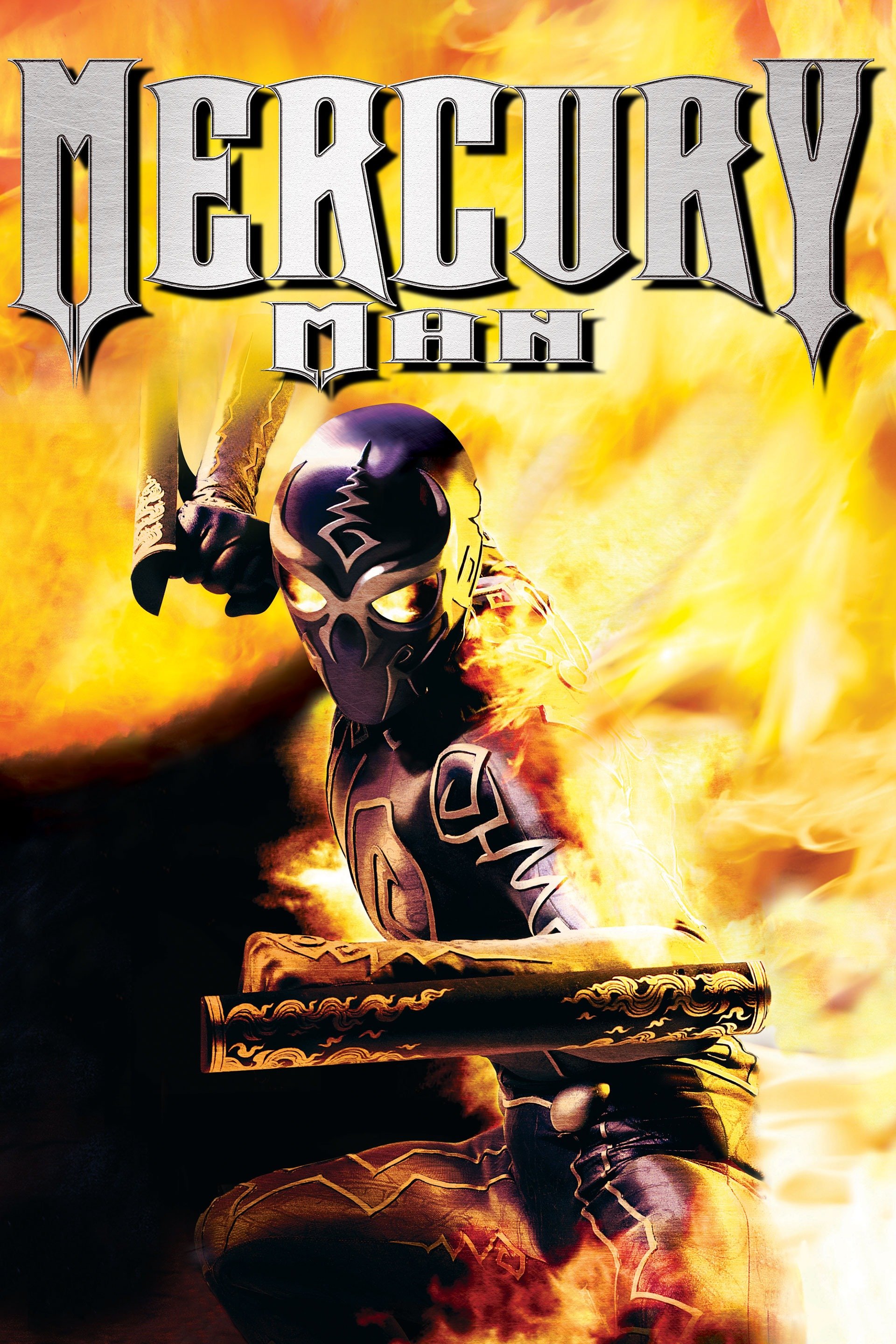 Mercury Man - Rotten Tomatoes